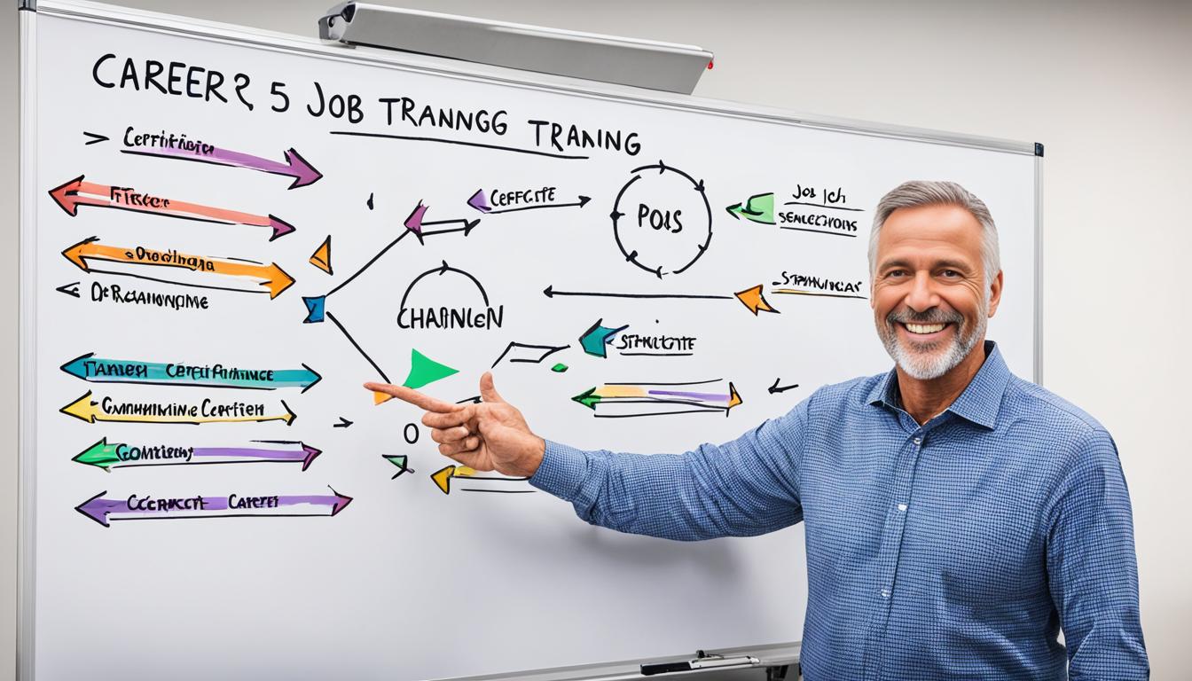 Umschulung mit 50: 5 Tipps + beliebte Berufe