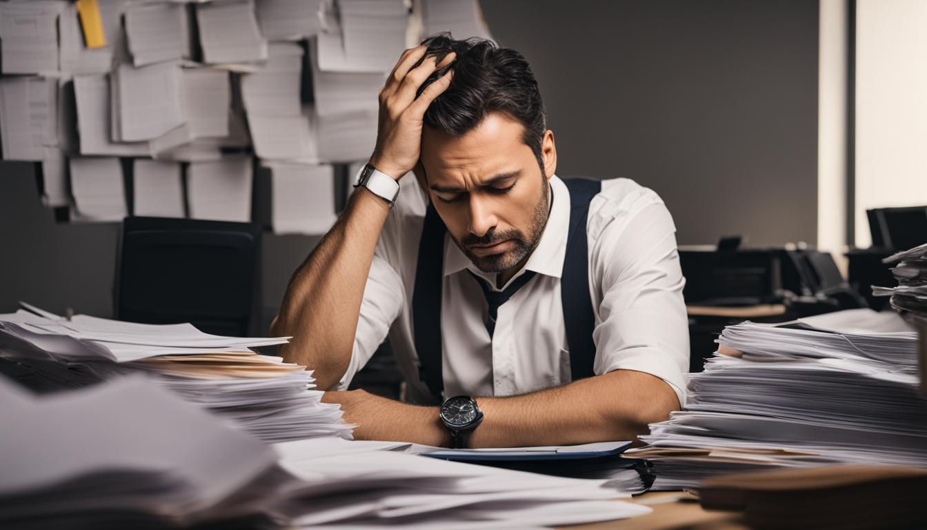 Arbeitsstress entkommen: Wege zu mehr Gelassenheit finden